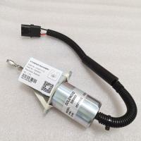 China 5365993 4942878 3415706 Solenoid Excavator Parts for sale
