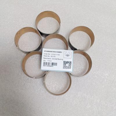 China Camshaft Bushing For 6D125 Excavator Engine Parts 1125112491 4171489 4290509 for sale