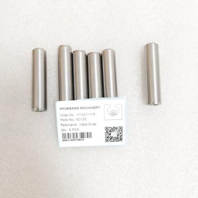 China Excavator Engine Parts Exhaust Guide For 6D125 1Y-7426 186-1525 for sale