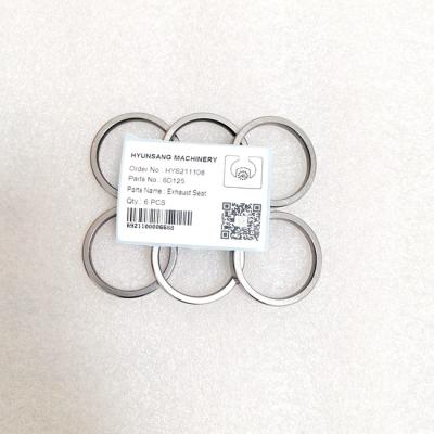 China Exhaust Seat For 6D125 Excavator Engine Pats 60016661 6754-11-4221 for sale