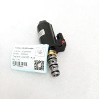 China Solenoid 60065224 60065222 For KMX15 Excavator Electrical Parts for sale