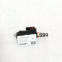 China Solenoid 60065224 60065222 For KMX15 Excavator Electrical Parts for sale