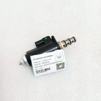 China Solenoid 60065224 60065222 For KMX15 Excavator Electrical Parts for sale