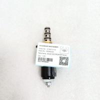 China Solenoid 60065224 60065222 For KMX15 Excavator Electrical Parts for sale