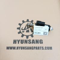 China Solenoid 60065224 60065222 For KMX15 Excavator Electrical Parts for sale