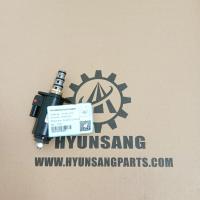 China Solenoid 60065224 60065222 For KMX15 Excavator Electrical Parts for sale