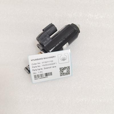 China SK210LC-6E Solenoid Valve YN35V00020F1 4698624 207-26-62181 for sale