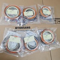 China 2478868 Seal Kit 2668015 2668016 2668045 For E320D Excavator Parts for sale