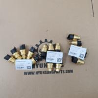 China Sensor 1611703 1611704 1611705 Excavator Electrical Parts For 324D for sale