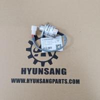 China For PC60-7 Excavator Fuel Shutoff Solenoid 1503ES-12A5UC5S  Electrical Parts for sale