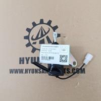 China Kubota Stop Solenoid For K008 Excavator Electrical Parts 14Y-22-35511 for sale