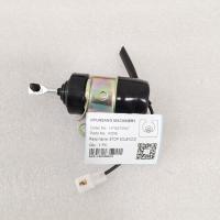 China Kubota Stop Solenoid For K008 Excavator Electrical Parts 14Y-22-35511 for sale