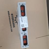 China 21Q6-32105 MCU Controller For R210LC-9 Excavator Electrical Parts for sale