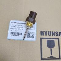 China Excavator Electrical Parts Sensor 2566454 4231543 21Q6-15800 For 312E for sale