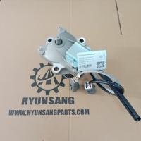 China Excavator Electrical Parts Motor Assy 7834-40-3001 For PC200 PC240 for sale