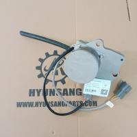China Excavator Electrical Parts Motor Assy 7834-40-3001 For PC200 PC240 for sale