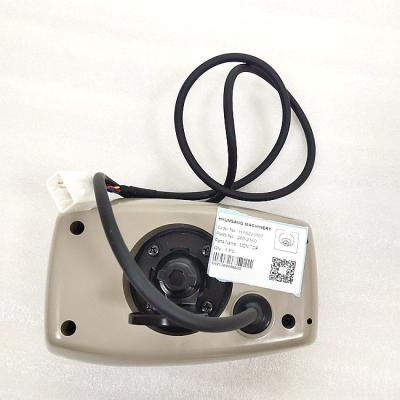 China Monitor 260-2160 Excavator Electrical Parts For 320C 312C 315C 318C for sale