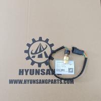 China Pressure Sensor 239-3478 2393487 Excavator Electrical Parts For 345D for sale