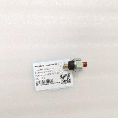 China Pressure Sensor Pres 21E3-5001 21E3-0042 21E3-5002 For R210LC-7 for sale