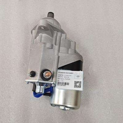 China Electrical Parts Starter 3863128 Fit R200W7 R210LC7 3924466 3938499 for sale