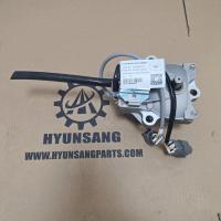 China Motor Assy 7834-40-2000 Hyunsang Parts For PC130 PC200 0C220 for sale