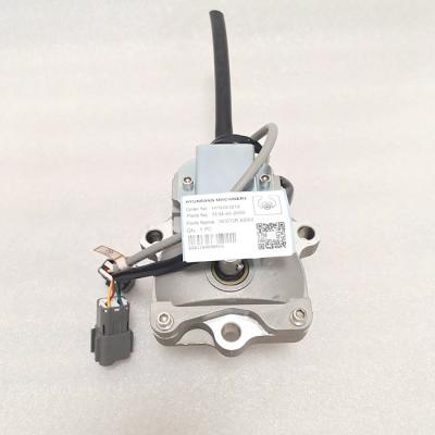 China Motor Assy 7834-40-2000 Hyunsang Parts For PC130 PC200 0C220 for sale