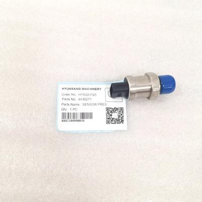 China Sensor Pressure Hitachi 4436271 196-4873 4P-9075 For EX120 EX200 for sale