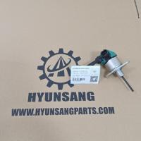 China Kubota Solenoid Stop 1A021-60017 1A021-60013 For KX121 R420S L3200DT for sale