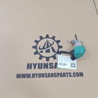 China Kubota Solenoid Stop 1A021-60017 1A021-60013 For KX121 R420S L3200DT for sale