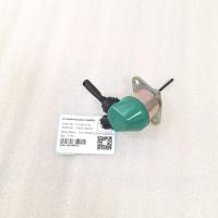China Kubota Solenoid Stop 1A021-60017 1A021-60013 For KX121 R420S L3200DT for sale