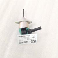 China Kubota Solenoid Stop 1A021-60017 1A021-60013 For KX121 R420S L3200DT for sale