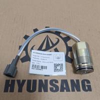 China 4368974 Solenoid Valve 6742-01-4540 6754-79-6140 For EX400-3C EX400-5 for sale