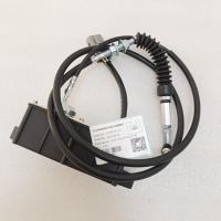 China Hyunsang Gorvenor Throttle Motor 523-00006 For 225LC-V 250LC-V 220LC-V for sale