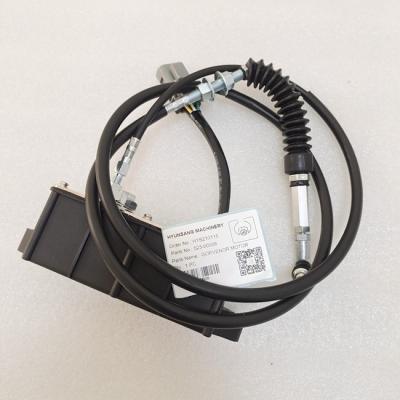 China Hyunsang Gorvenor Throttle Motor 523-00006 For 225LC-V 250LC-V 220LC-V for sale