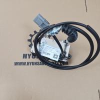China Hyunsang Gorvenor Throttle Motor 523-00006 For 225LC-V 250LC-V 220LC-V for sale