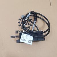 China Hyunsang Gorvenor Throttle Motor 523-00006 For 225LC-V 250LC-V 220LC-V for sale