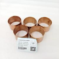 China Excavator Bushing ZGAQ-02235 For R170W7 R200W7A R170W9S R210W-9 for sale