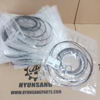 China Hyunsang HUB Seal Kit For R210W XKAY-01517 XKAQ-00032 31N6-10210 for sale