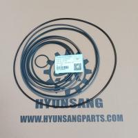 China Hyunsang HUB Seal Kit For R210W XKAY-01517 XKAQ-00032 31N6-10210 for sale