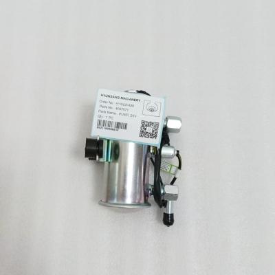China Pump 24V 4667671 Excavator Engine Parts 4663831 4680448 For ZX70-3 for sale