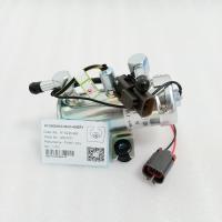 China Pump 24V 4667671 Excavator Engine Parts 4663831 4680448 For ZX70-3 for sale