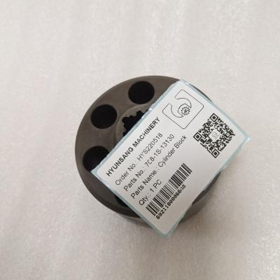 China Cylinder Block 708-1S-13130 7081S13130 R7081S13130 For PC27MR D475A for sale