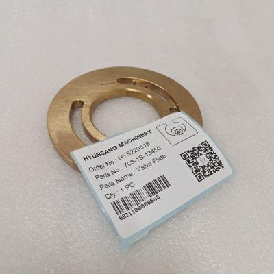 China Excavator Parts Valve Plate 708-1S-13460 7081S13460 For D375A D475A for sale
