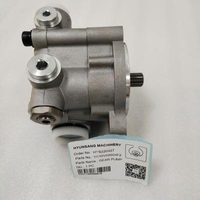 China Excavator Parts Excavator Gear pump YX10V00004F2 K3V63DTP SK130-8 Main pump for sale
