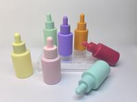 China Premium Customizable Glass Essential Oil Bottles | 5ml-100ml Dropper Bottles with Multi-Material Caps & Scale Options for sale