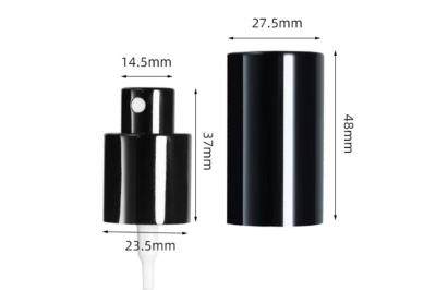 China Premium Perfume Mist Sprayer Factory | 18/410 20/410 Fine Mist Pump Manufacturer for sale