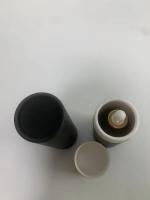 China Premium Custom Eco-Friendly Paper Tube Packaging for Cosmetics & Essential Oil bottle for sale
