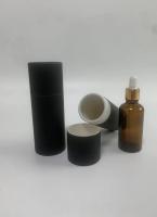 China Premium Custom Eco-Friendly Paper Tube Packaging for Cosmetics & Essential Oil bottle for sale