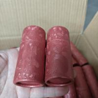 China Premium Custom Eco-Friendly Paper Tube Packaging for Cosmetics & Essential Oil bottle for sale