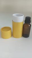 China Premium Custom Eco-Friendly Paper Tube Packaging for Cosmetics & Essential Oil bottle for sale